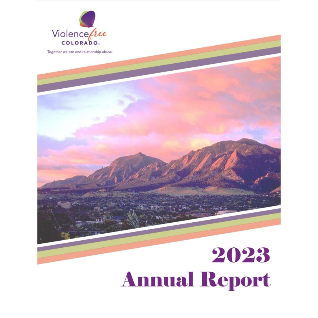 2023 VFC Impact Report – Violence Free Colorado